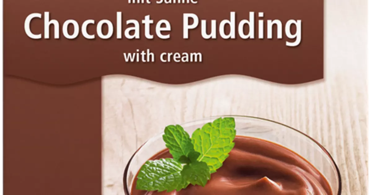 Schoko-Pudding | frischli Foodservice