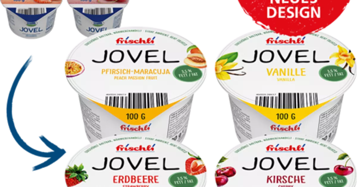 Jovel 3,5 % | frischli Foodservice