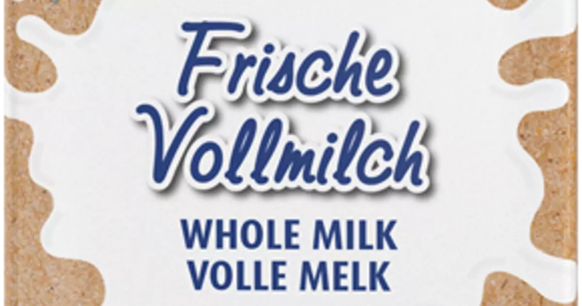 Whole Milk 3.5 % | frischli Foodservice
