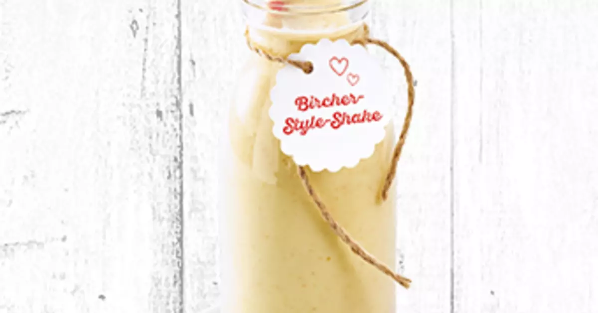 Bircher-Style | frischli Foodservice