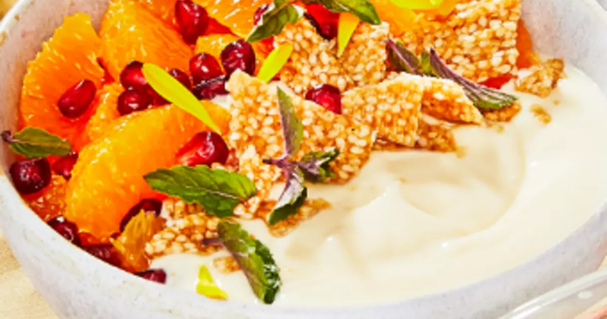 Crunchy Fruit | frischli Foodservice