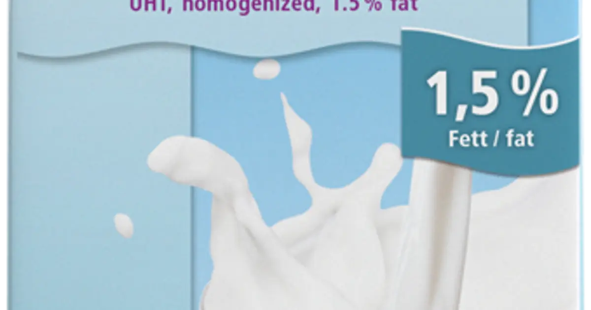 Semi-skimmed Milk UHT 1.5 % | frischli Foodservice
