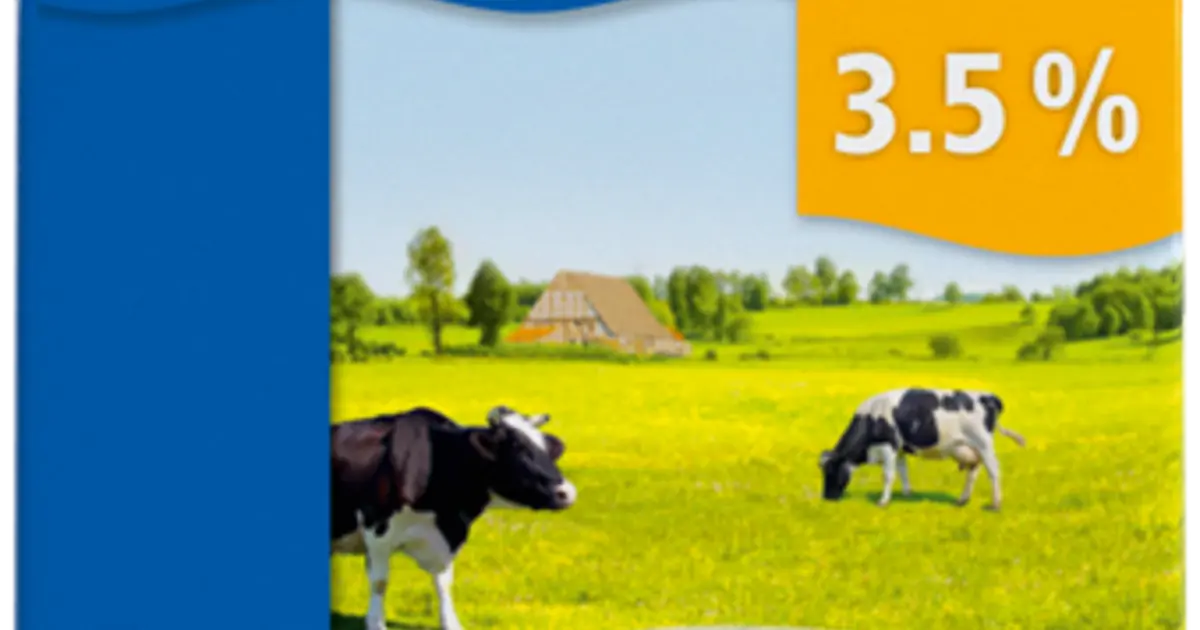 Whole Milk 3.5 % | frischli Foodservice