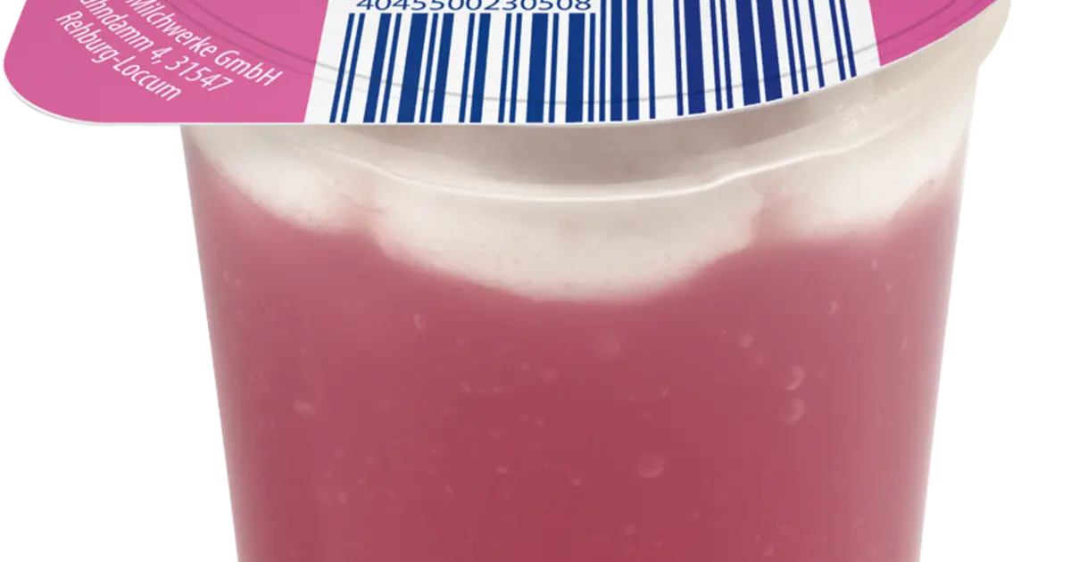 GASTRO Jelly Type Red Fruit | frischli Foodservice